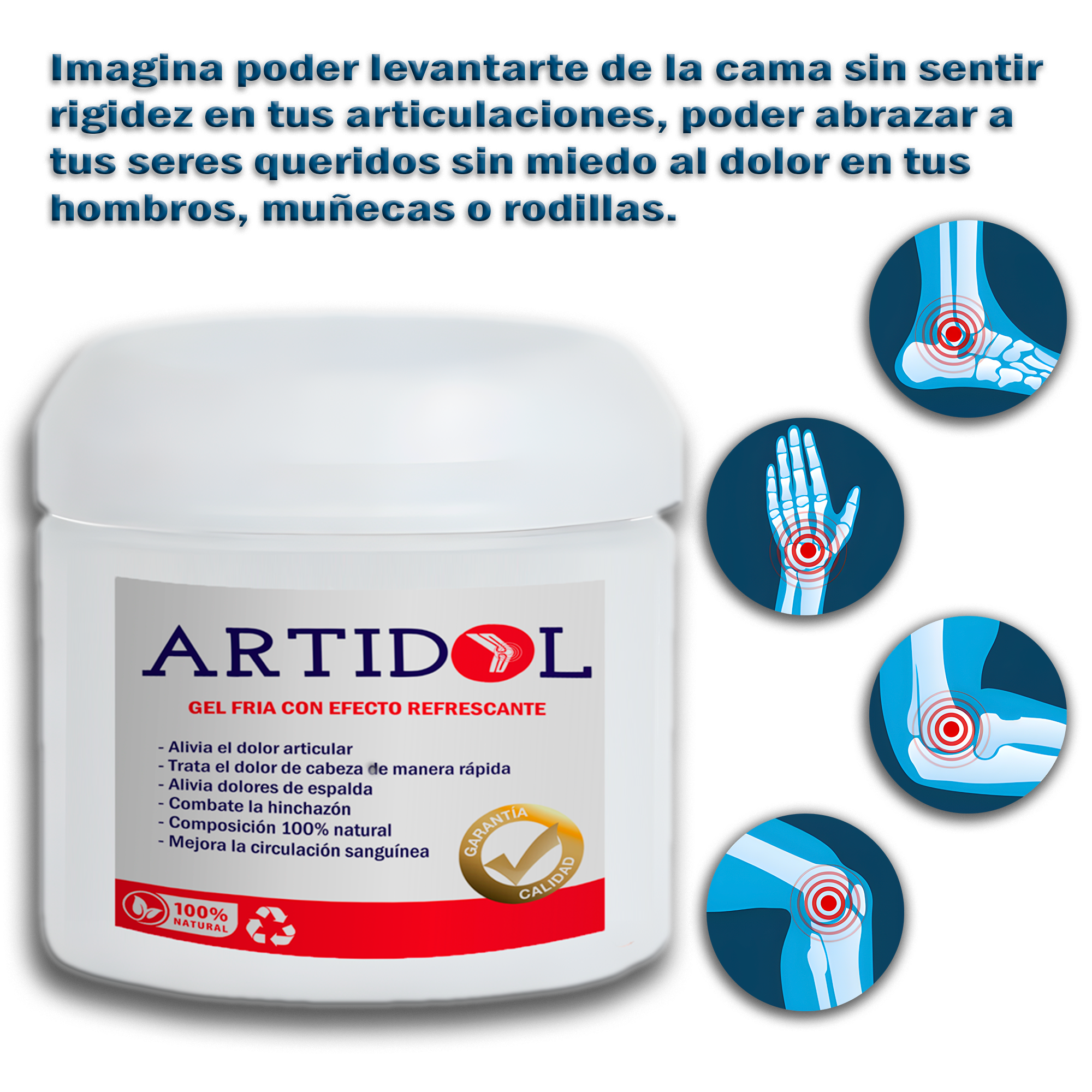 ARTIDOL – ProductosCol
